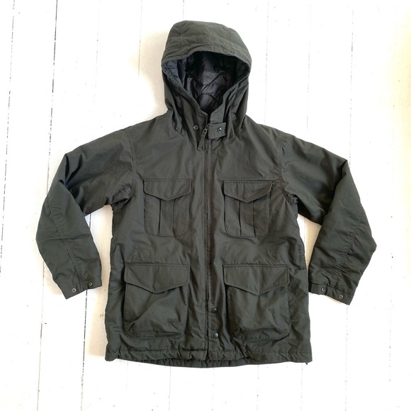 Uniqlo | Jackets & Coats | Uniqlo X Engineered Garments Pufftech ...